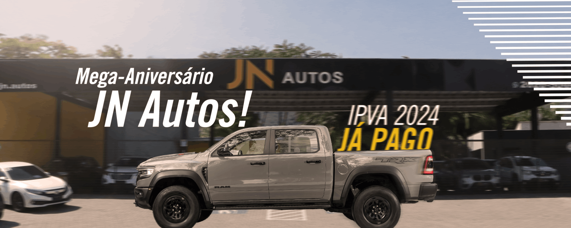 JN Autos – Jaraguá do Sul – SC